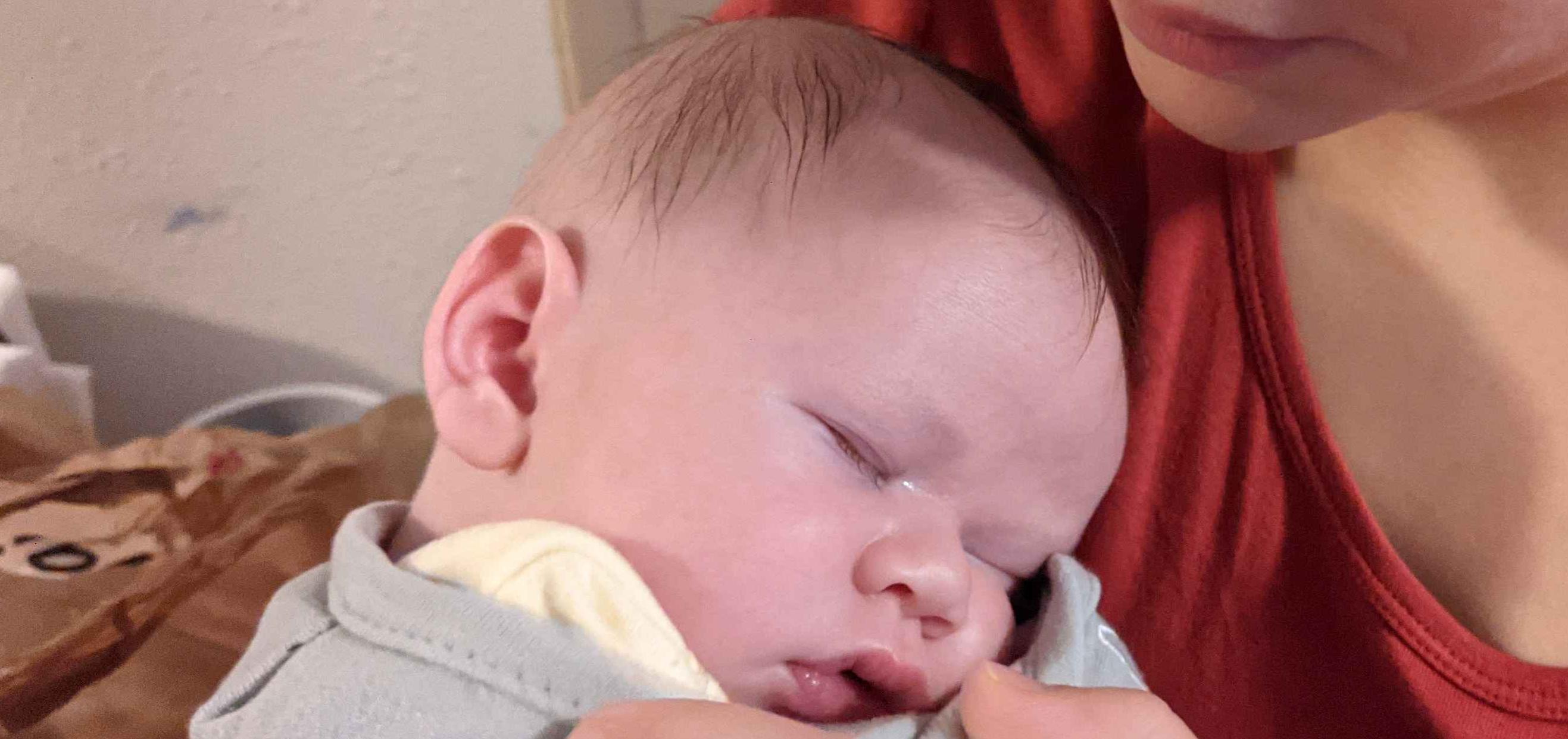 GiveSendGo | Baby Malachi