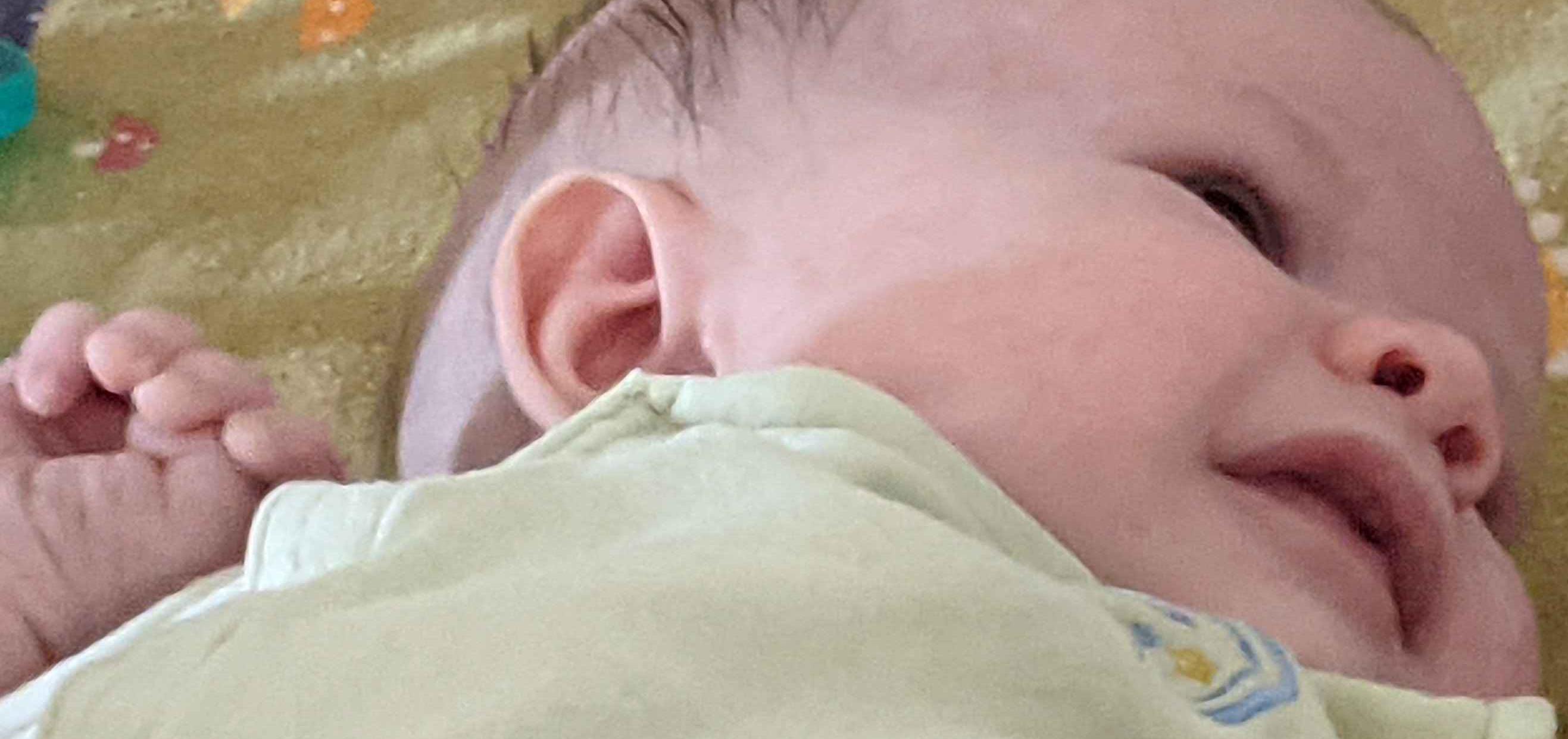 GiveSendGo | Baby Malachi