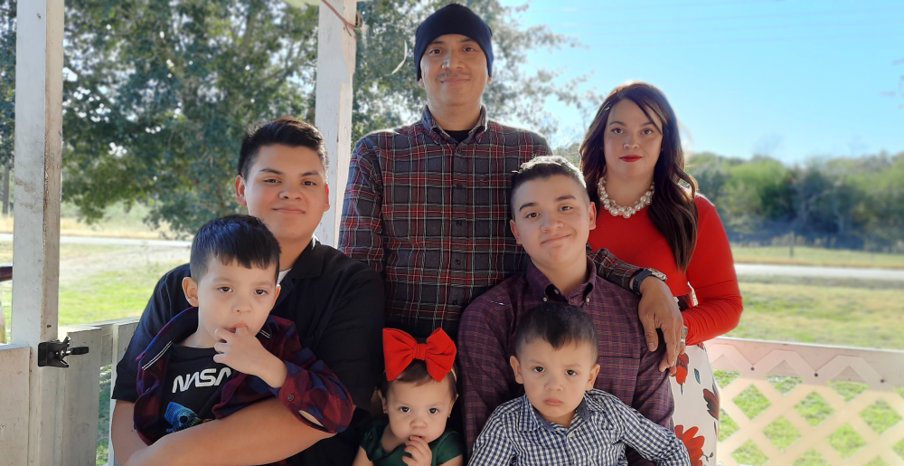 GiveSendGo | Help the Rivas Family to fight Erick’s cancer