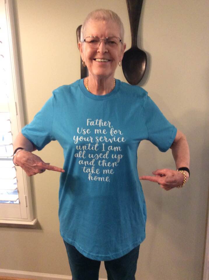 GiveSendGo - SECRET Book Project for Carol Dodd: The #1 Free Christian ...